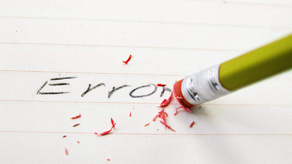 The Cost Of Manual Error In Compensation Management CompLogix The Cost Of Manual Error In Compensation Management CompLogix